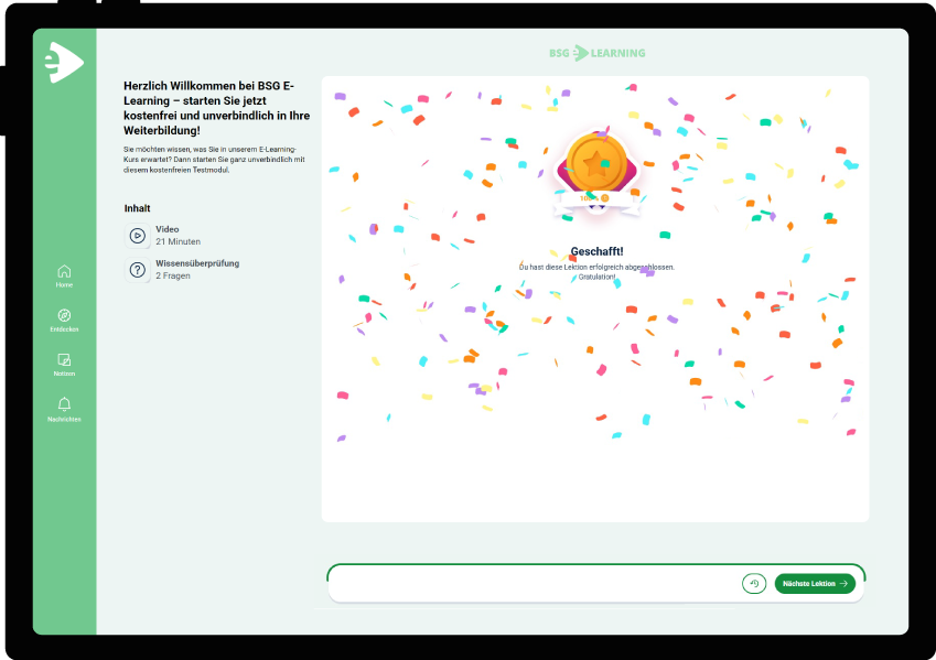 BSG Bildungsinstitut